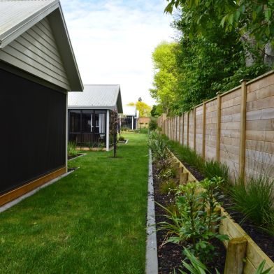 Longlands Matamata - Rapid Lawn