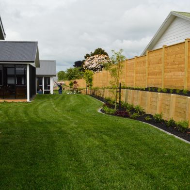 Longlands Matamata - Rapid Lawn