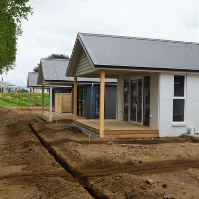 Longlands Matamata - Rapid Lawn