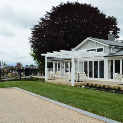 Longlands Matamata - Rapid Lawn