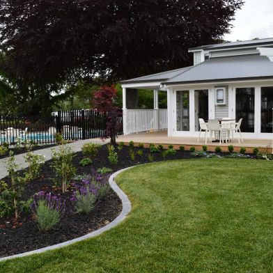 Longlands Matamata - Rapid Lawn